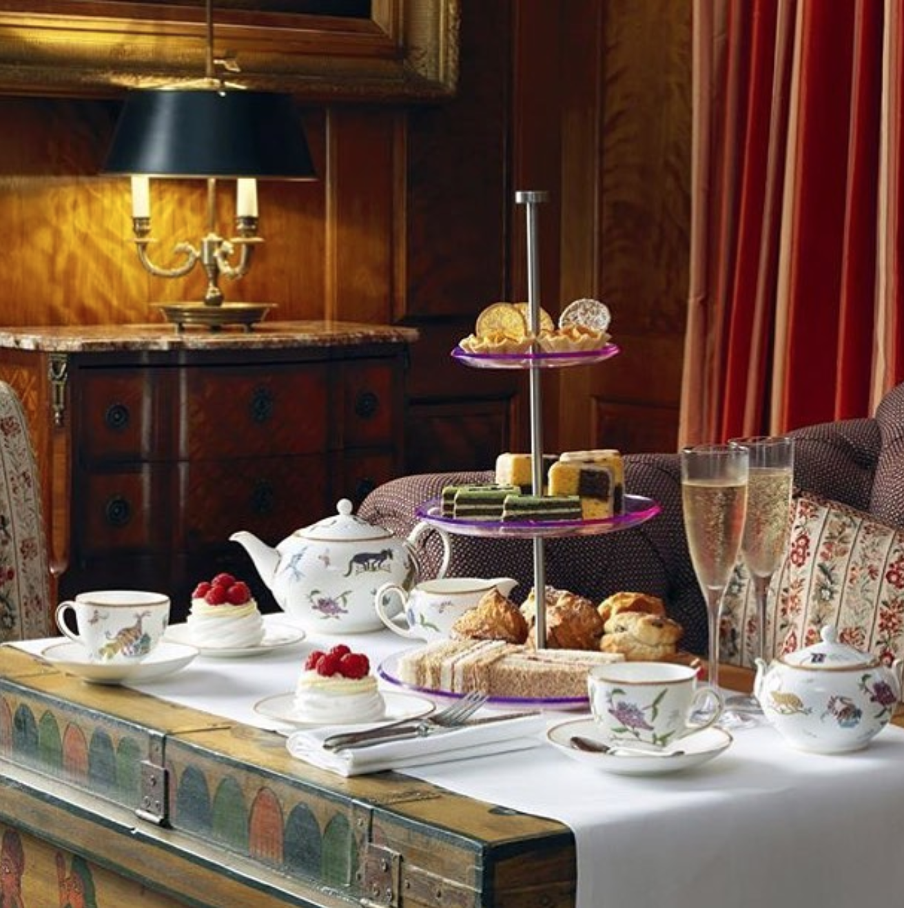 Tea Time – GO BRITISH