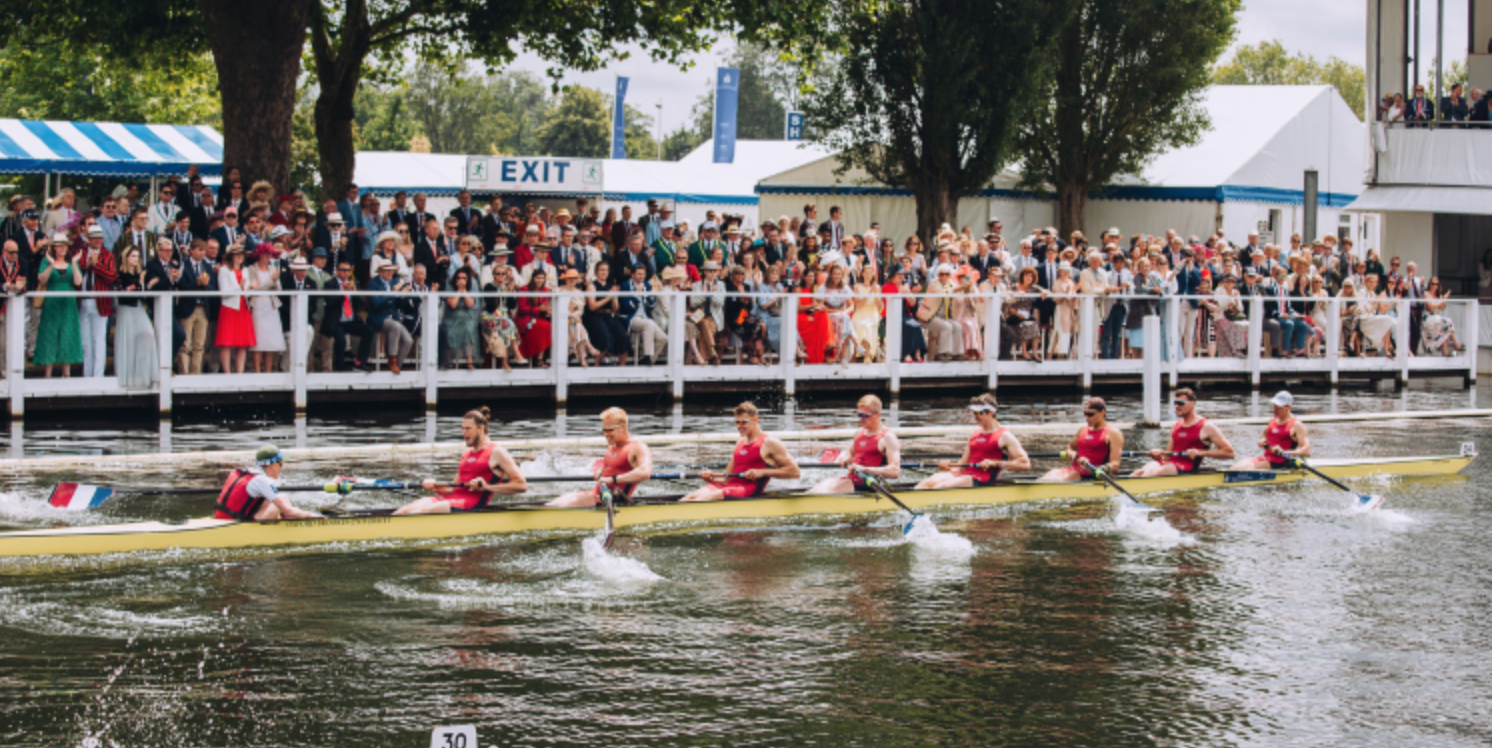 The Henley Royal Regatta – GO BRITISH