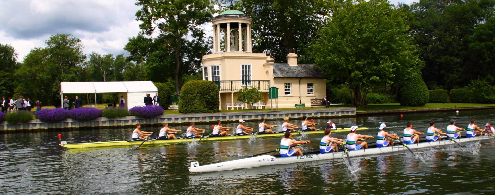 The Henley Royal Regatta – GO BRITISH
