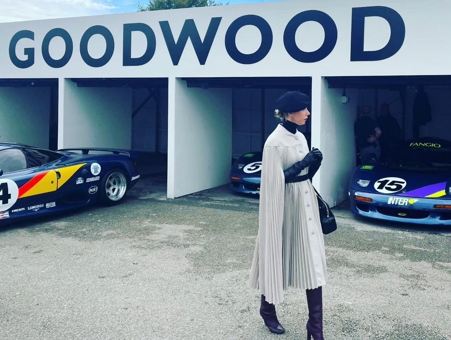 Goodwood: Speed, Style & Tradition – GO BRITISH
